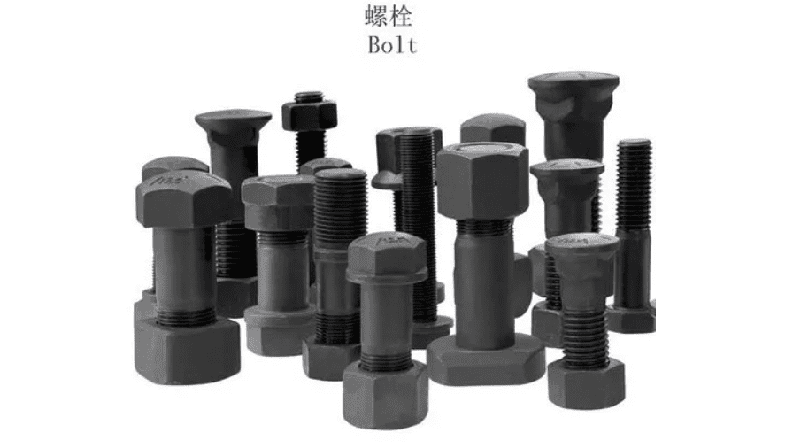 fastener materials are recommended for water pump